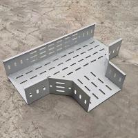 China Adjustable Basket B Line Cable Tray Accessories Fixings Anti Corrosion for sale