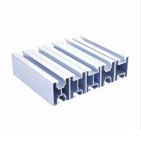 China 30mm 35mm Photovoltaic Solar Panel Balcony Railing For Roof Mounting for sale