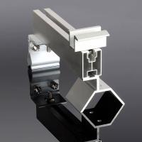 China ODM Solar Photovoltaic PV Panel Mounting Brackets Fittings For Motorhome for sale