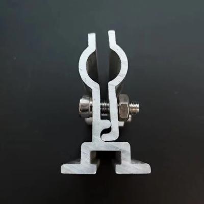 China Mounting PV Solar Panel Brackets Accessories 304SUS Stainless Steel for sale