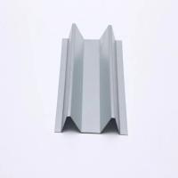 China 3300mm PV Solar Mounting Channel Rails Roof Drainage Trench ODM for sale