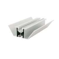 China Rooftop PV Photovoltaic Solar Mounting Channel For Rainwater Drainage for sale