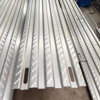 China Anti Slip Safety Metal Roof Walkway Systems Grating For Solar Panels for sale