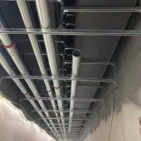 China Hot Selling Seismic Sway Bracing System Unistrut Steel Channel Pipe Duct Rigid Support for sale