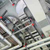 China OEM & ODM Customize Duct Seismic Bracing Design for high-intensity seismic zones Long service life for sale