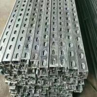 China High Force Value Seismic Support and Hanger Seismic Sway Bracing for Construction for sale