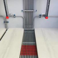 China Design of Seismic Support and Hanger for Tunnel Pipes, Water Transportation and Gas Pipelines for sale