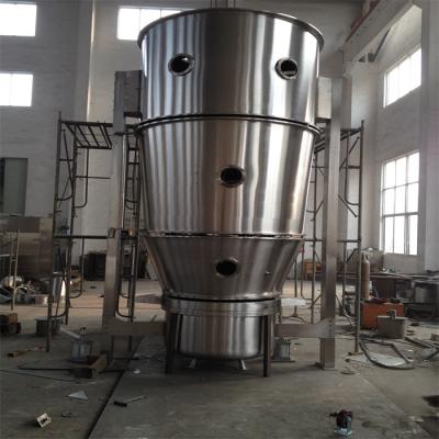 China 170 Kg/h Steam Consumption Fluidized Bed Dryer 99% Yield Customizable Design for sale