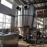 China 170 Kg/h Steam Consumption Fluidized Bed Dryer 99% Yield Customizable Design for sale