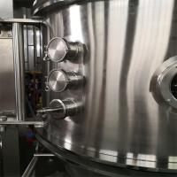 China FL Glatt Fluid Bed Granulator Processor Pharmaceutical Fluidised Bed Drying Food for sale