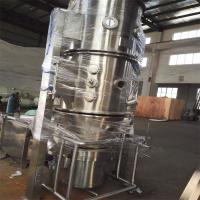 China Automatic Single Step Fluid Bed Drying Equipment Food And Pharmaceutical Powders for sale