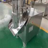 China Wet Granulation Extruder Granulating Machine Chinese Medicine Rotary Pharmaceutical Granulating Machine for sale