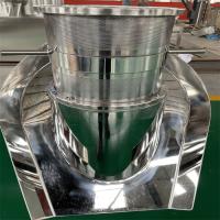 China Rotary Granulator Rotating Ginger Tea Granules Making Machine Granulator Machine For Food for sale
