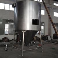 China Electricity Heat Automatic Centrifugal Spray Dryer Milk Powder Dryer 1000kg/H for sale