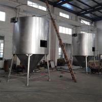 China Automatic Dairy Food Spray Dryer Egg Milk Powder Industrial Spray Dryer for sale