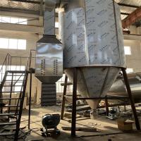 China Automatic Dairy Food Spray Dryer Egg Milk Powder Industrial Spray Dryer for sale
