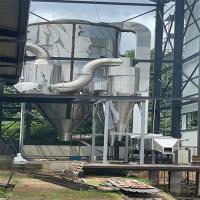 China Nozzle Jet Atomization Large Capacity Centrifugal Spray Dryer In Pharmaceutical for sale