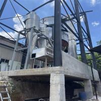 China Nozzle Jet Atomization Large Capacity Centrifugal Spray Dryer In Pharmaceutical for sale