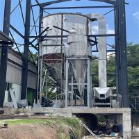 China Nozzle Jet Atomization Large Capacity Centrifugal Spray Dryer In Pharmaceutical for sale