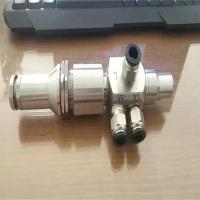 China Fluid Bed Coater FBC-100 With New 0.3-0.6 Mpa Steam Pressure 40-120℃ Working Temp for sale