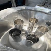 China New Electric Fluid Bed Coating System With CIP Cleaning System 700mm Diameter Two Fluid Nozzle for sale
