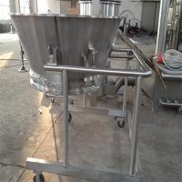 China CIP Fluid Bed Granulator FBC-100 80kg Capacity 700mm Diameter For Precision Pharmaceutical Coating for sale