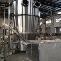 China CIP Fluid Bed Granulator FBC-100 80kg Capacity 700mm Diameter For Precision Pharmaceutical Coating for sale