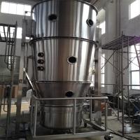 China CIP Fluid Bed Granulator FBC-100 80kg Capacity 700mm Diameter For Precision Pharmaceutical Coating for sale