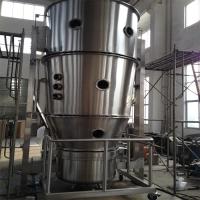 China CIP Fluid Bed Granulator FBC-100 80kg Capacity 700mm Diameter For Precision Pharmaceutical Coating for sale
