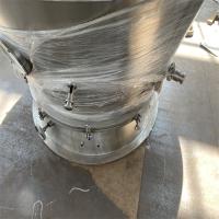China CIP Fluid Bed Granulator FBC-100 80kg Capacity 700mm Diameter For Precision Pharmaceutical Coating for sale