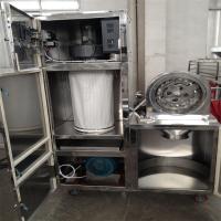 China 60kg/Hour Industrial Pulverizer Machine Grinder Small Scale Pulverizer For Spice Grinding for sale