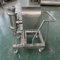 China KZL-200 Western Medicine Powder Cone Mill Machine Fast Grinding Granulator Machine for sale