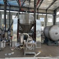 China Multi Industry Materials Square Cone Mixer Large 300L To 3000L Volume Cone Mixer for sale