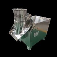 China Column Shape Rotating Granulator Food Organic Compound Pharmaceutical Dry Powder Extruding for sale