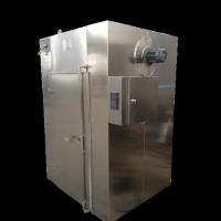 China Food Processing Hot Air Drying Oven With Forced Air Circulation SUS316L Material for sale