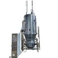 China 11KW CE FBD Pharma Machine Chemicals Fluidized Bed Dryer Pharmaceutical Use for sale