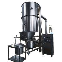 China Automatic GMP Rapid Mixer Fluid Bed Granulator Lab Pharmaceutical Machinery for sale