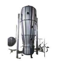 China 120 KGS/BATCH FLP Series Fluidized Fluid Bed Coater Dryer Machine Granulator for sale