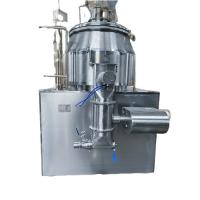 China Continuous High Shear Dispersing Mixing Machine Wet Granules Chemical Equipment for sale