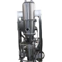 China FG-1.5 Lab Size Fbd Dryer Working Batch Type Fluidized Bed Dryer Machine for sale