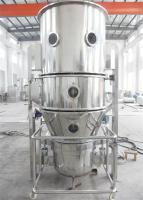 China 300KG Fluid Bed Dryer Stainless Steel Vertical Batch Type Fbd Pharma Machine for sale