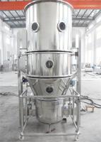 China 316L Stainless Steel Pill Powder Granule Fluid Bed Dryer Pharmaceutical for sale