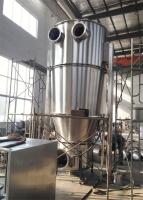 China High Yield 99 Agitated Bed Dryer For Loading Capcity 10KGS/H-500KGS/H for sale