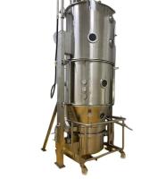 China FL Series Industrial Used Fluid Bed Granulator Granule Powder Material Fluid Bed Dryer for sale