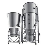China FL Series Industrial Used Fluid Bed Granulator Granule Powder Material Fluid Bed Dryer for sale