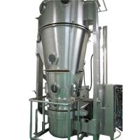 China New Electric Fluid Bed Coating System With CIP Cleaning System 700mm Diameter Two Fluid Nozzle for sale