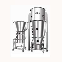 China FLP 60 Granulate Mixer Dryer Coating One Step Fluid Bed Granulator Machine for sale