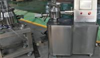 China GHL Pharamaceutical Wet Type Powder High Speed Mixer Granulator Rapid Mixture for sale