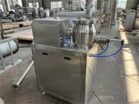 China 55Kw Pharmaceutical Wet Mixer High Shear Granulator Rapid Mixer Granulation for sale