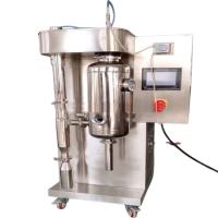 China 5kg/H Stainless Steel Mini Laboratory Spray Dryer Machine For Milk Powder for sale